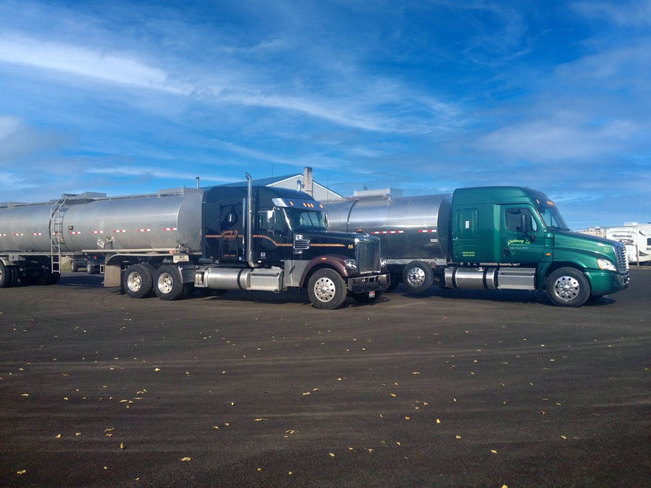 JBT Hiring – Company Drivers | Idaho Asphalt Supply